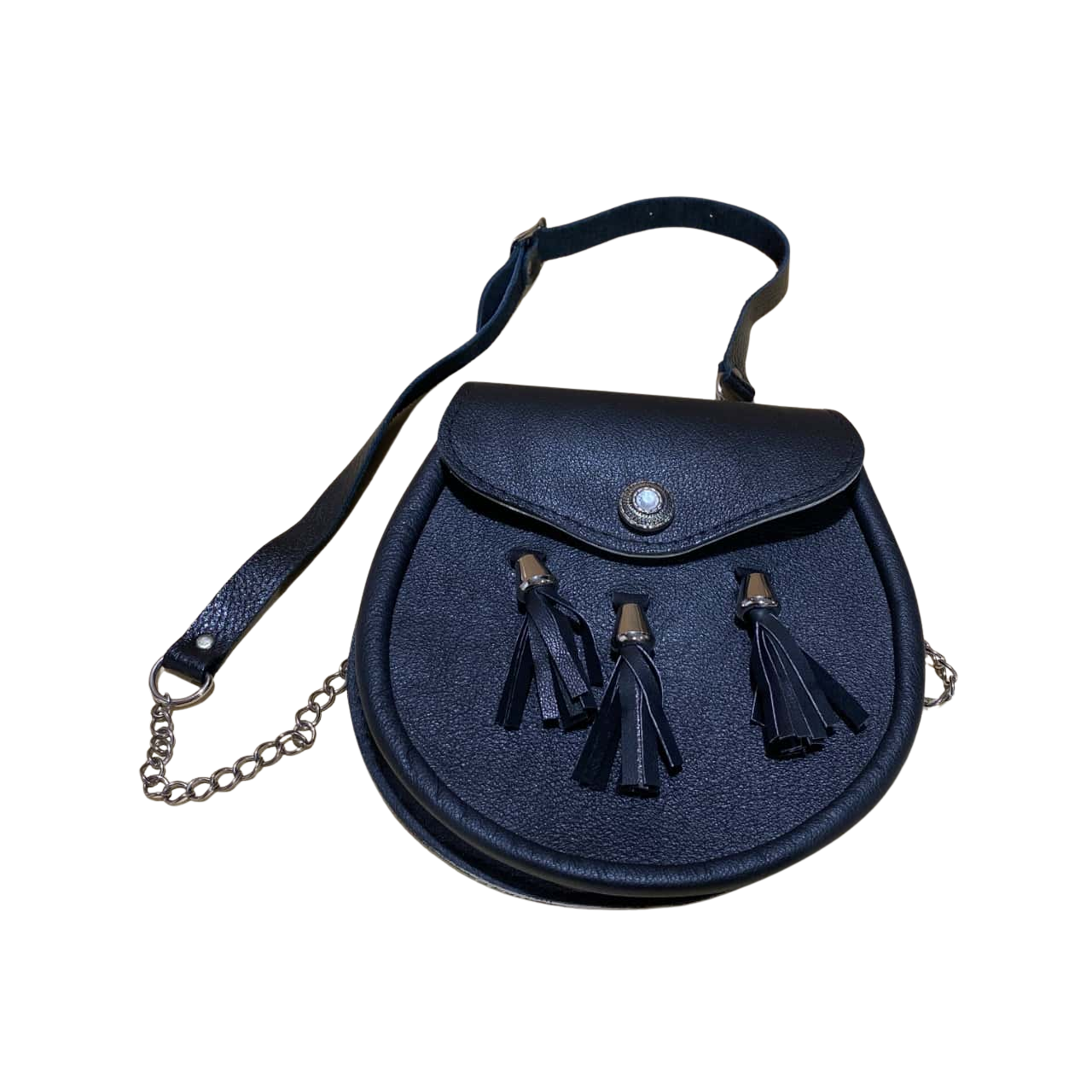 Sparron Kilt Bag Black (s)