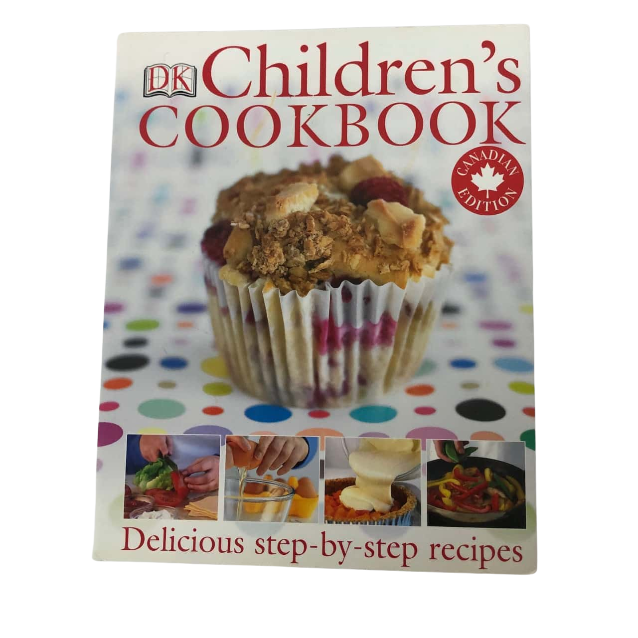 Children's Cookbook - Katherine IBBS