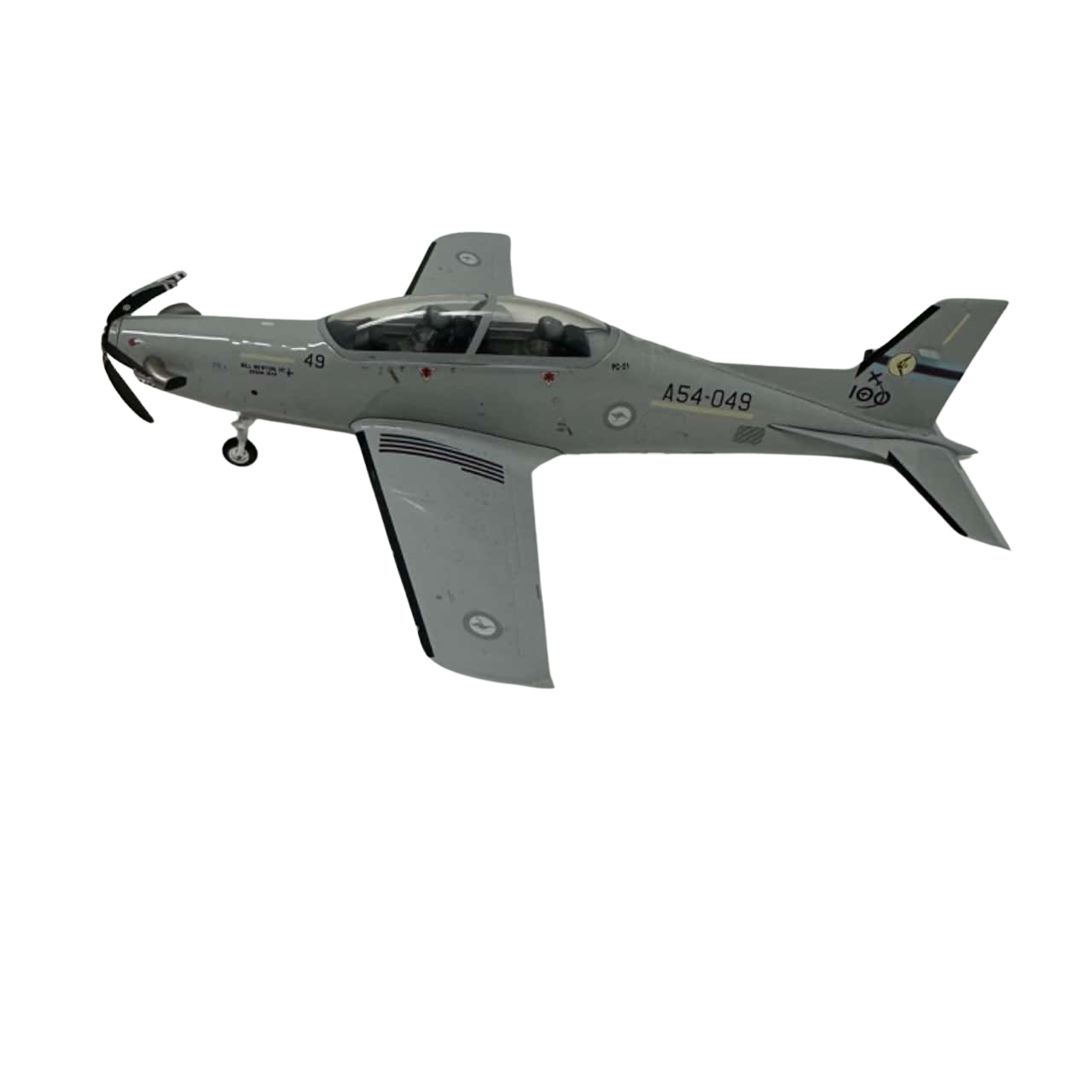 Herpa RAAF PC 21 A54-049 No 4 Sqn.(s)