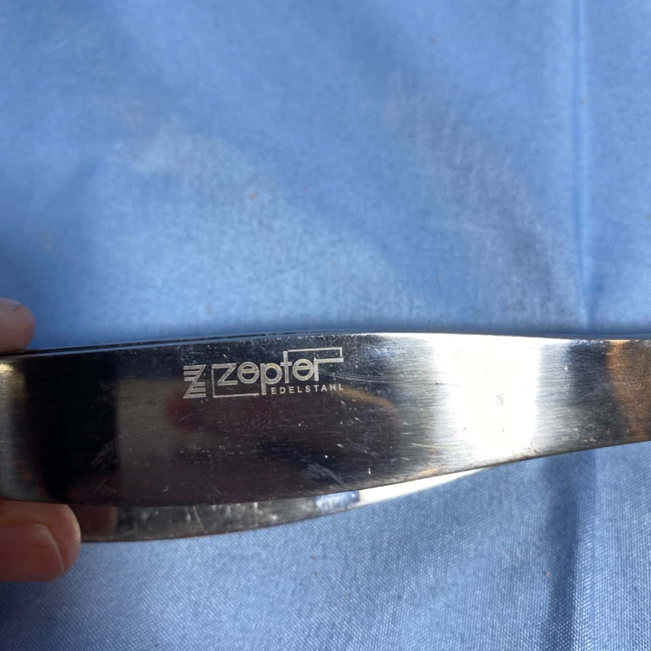 Zepter Stainless Dinner Knife x 6 PC (s)