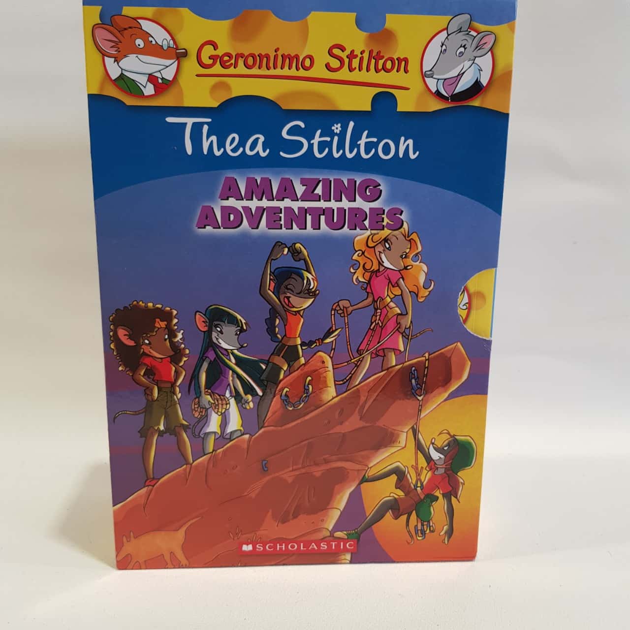 Thea Stilton Amazing Adventures(s)
