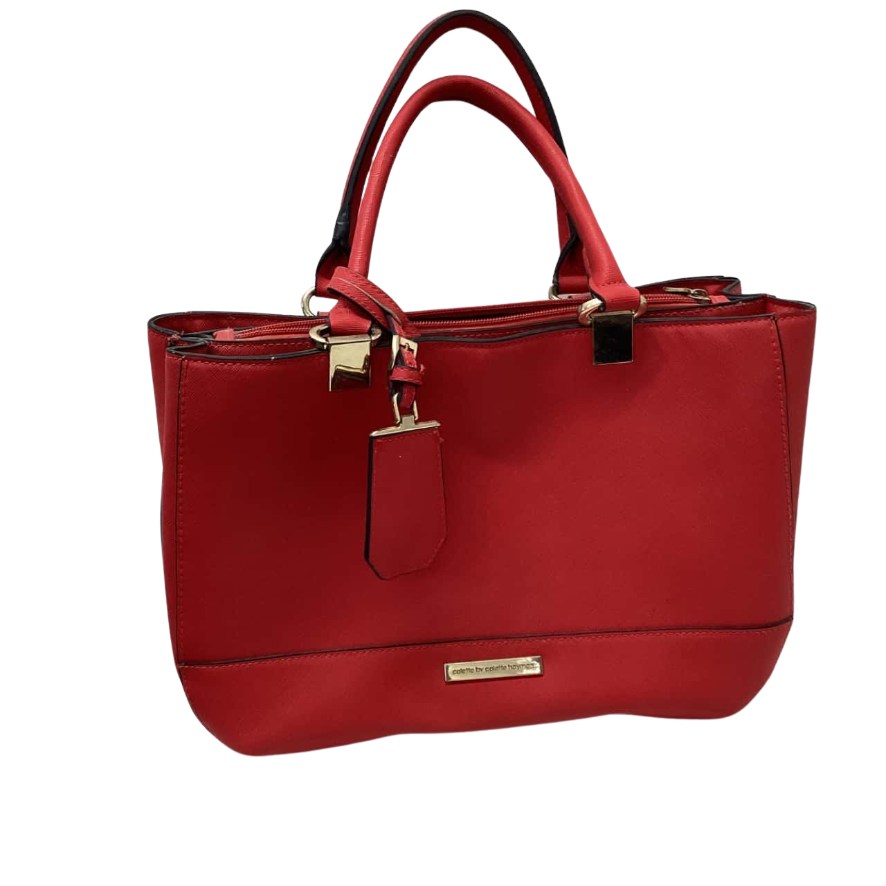 Colette by Colette Hayman - Red Handbag