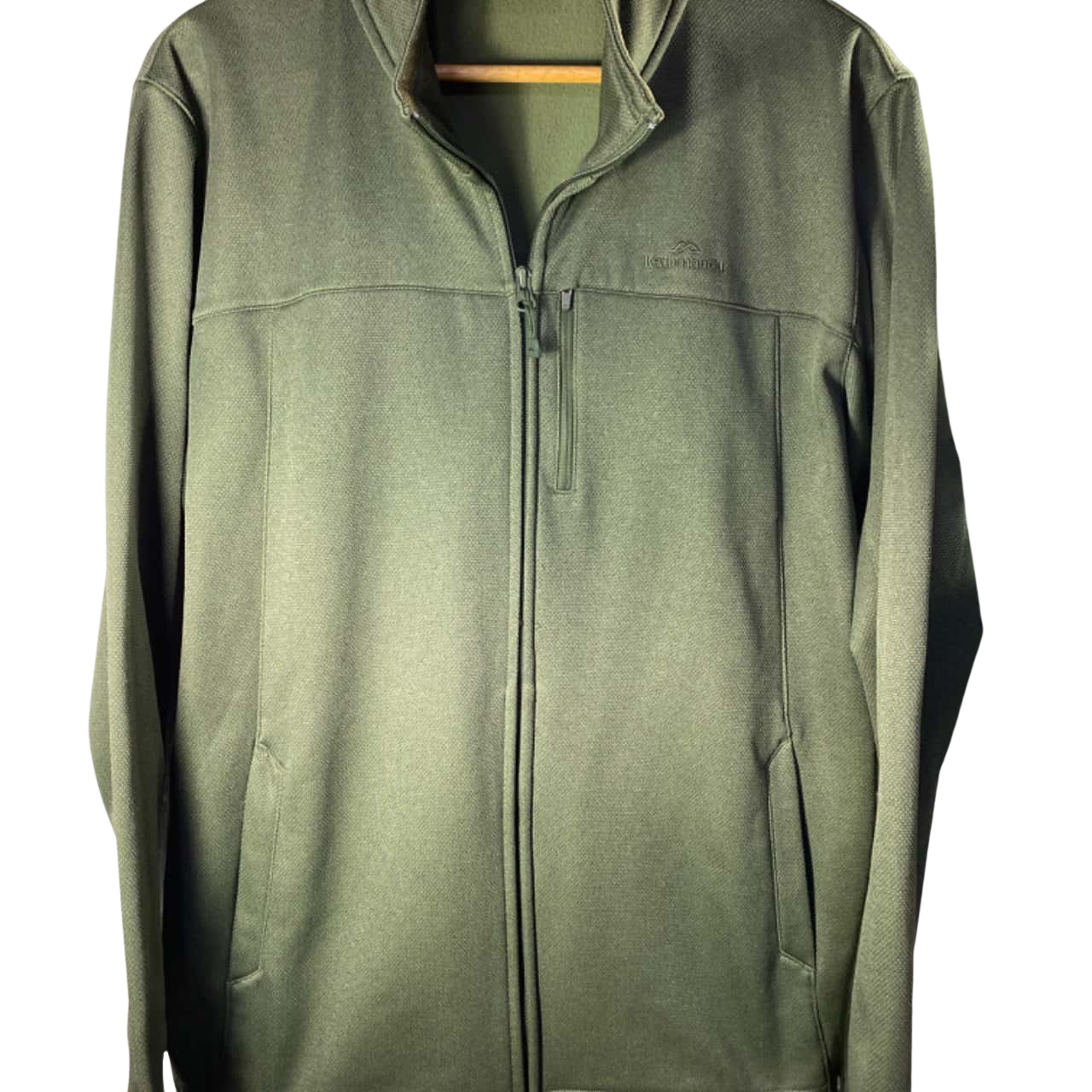 Kathmandu Mens Size XL Winter Jacket Green (s)