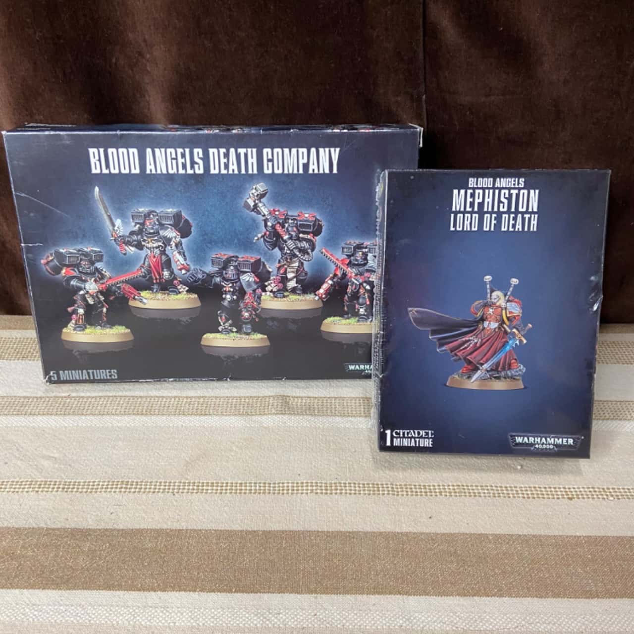Warhammer 40k Blood Angels Set(s)