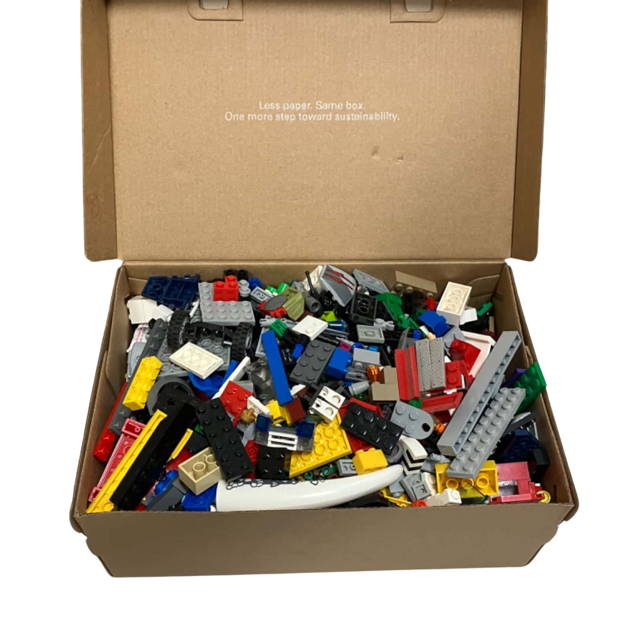 LEGO Bulk 1kg+ #2(s)