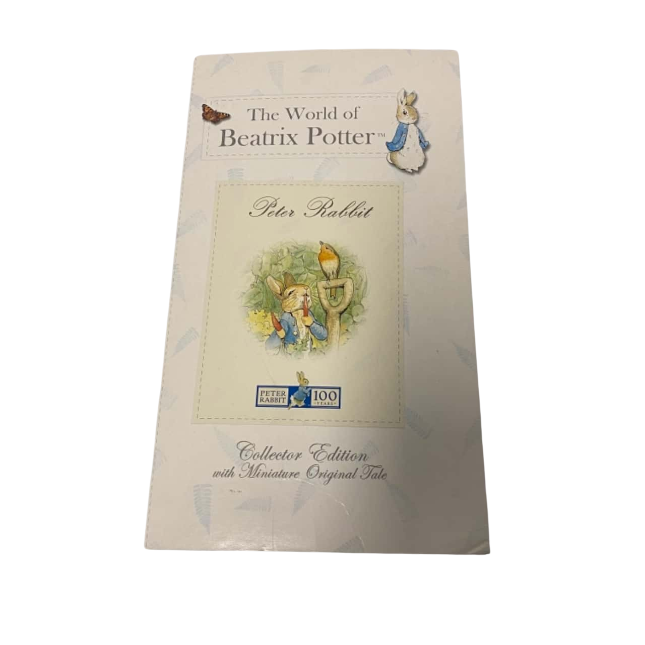 The World of Beatrix Potter Peter Rabbit 100 Years Collector Edition ... The World of Beatrix Potter Peter Rabbit 100 Years Collector Edition ...
