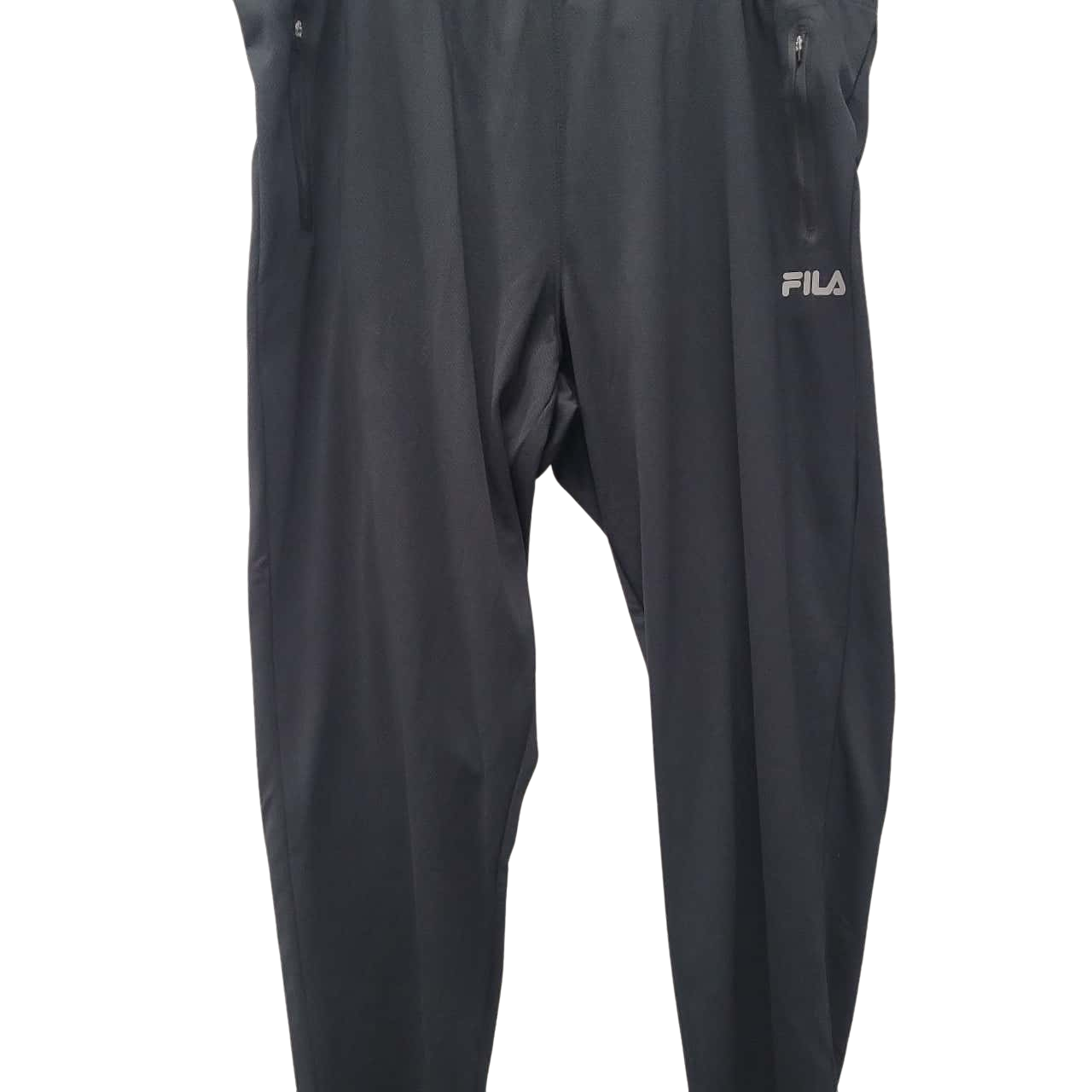 Fila Mens Size 7XL Black Track Pants(s)