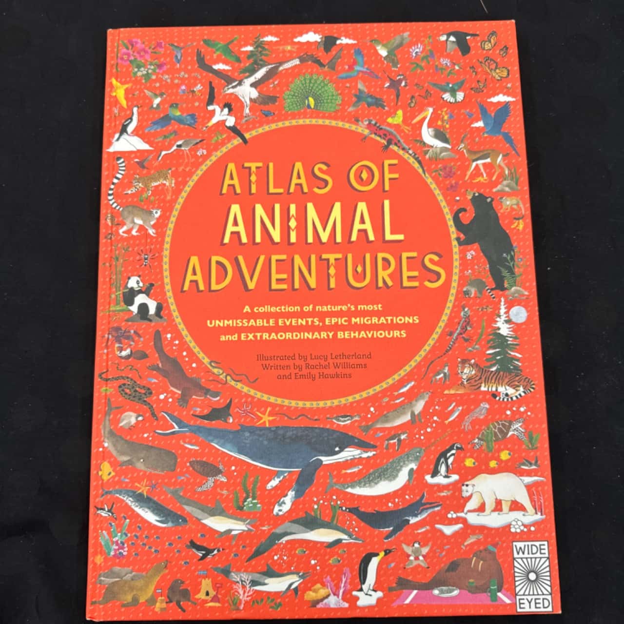 Atlas of animals (s)