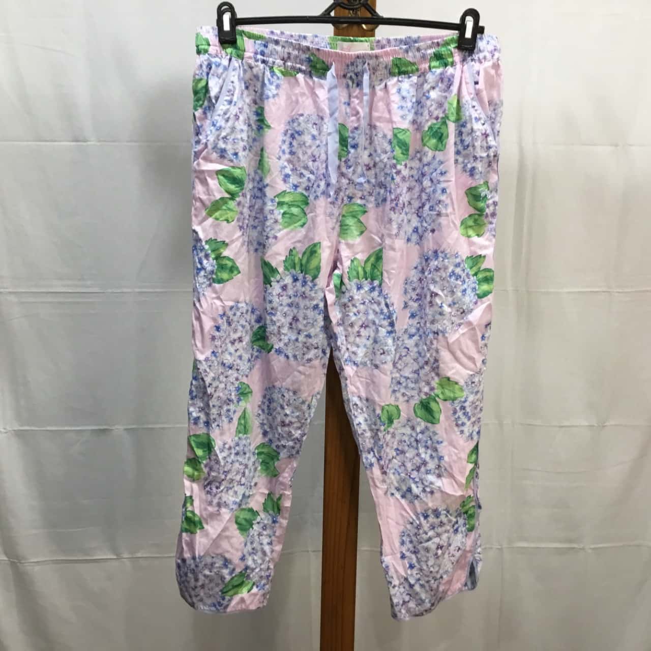 Peter Alexander Pink Floral Pyjamas Size XL(s)