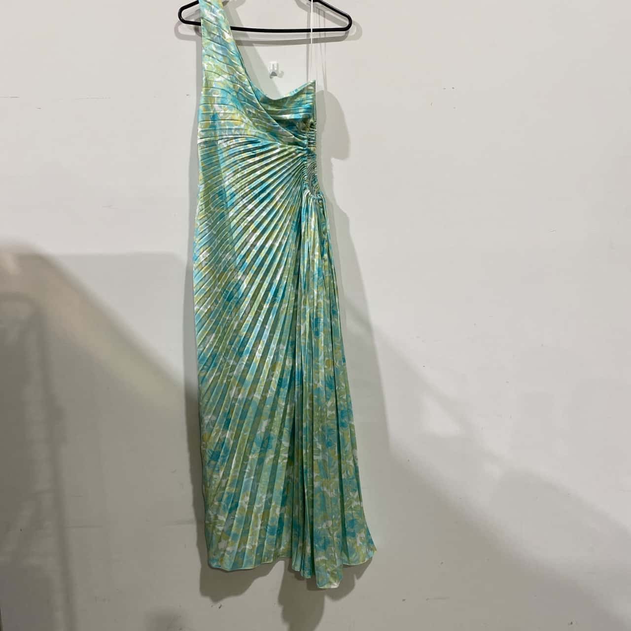 Billy J Womens Green Laken Maxi Dress RRP$109.95