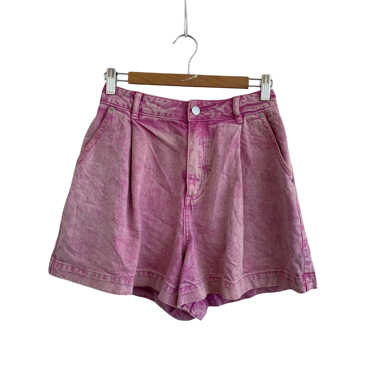 Gorman Size 8 Pink Shorts (s)