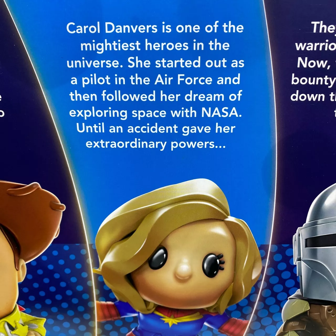 Woolworths Disney, Pixar, Marvel, Star Wars 36 Collectable