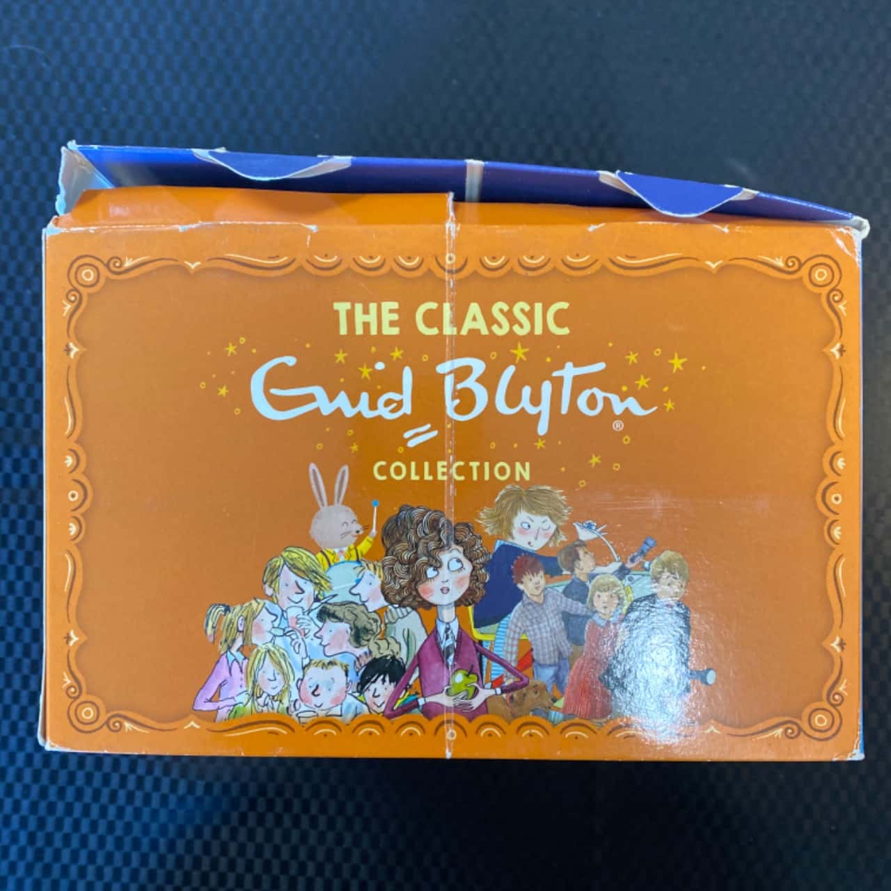 The Classic Enid Blyton Collection 15 Book Slipcase Set(s)