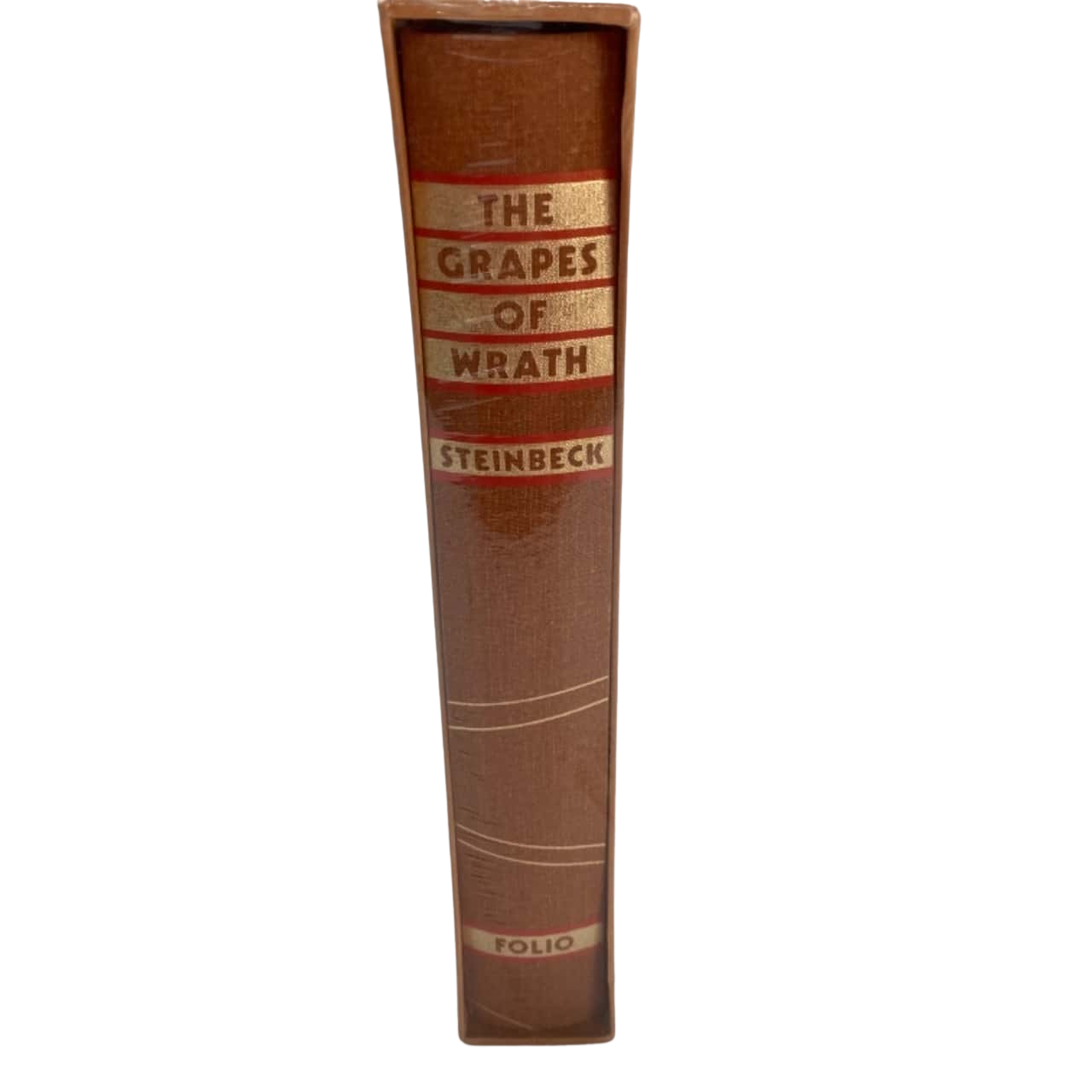 The Grapes Of Wrath By Steinbeck NWOT (s)