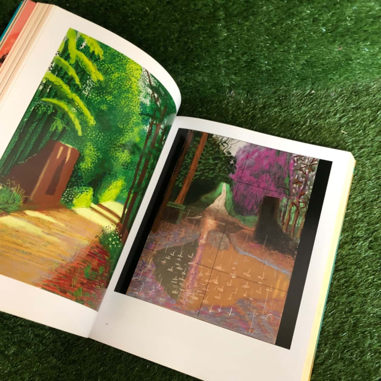 David Hockney: Current(s)