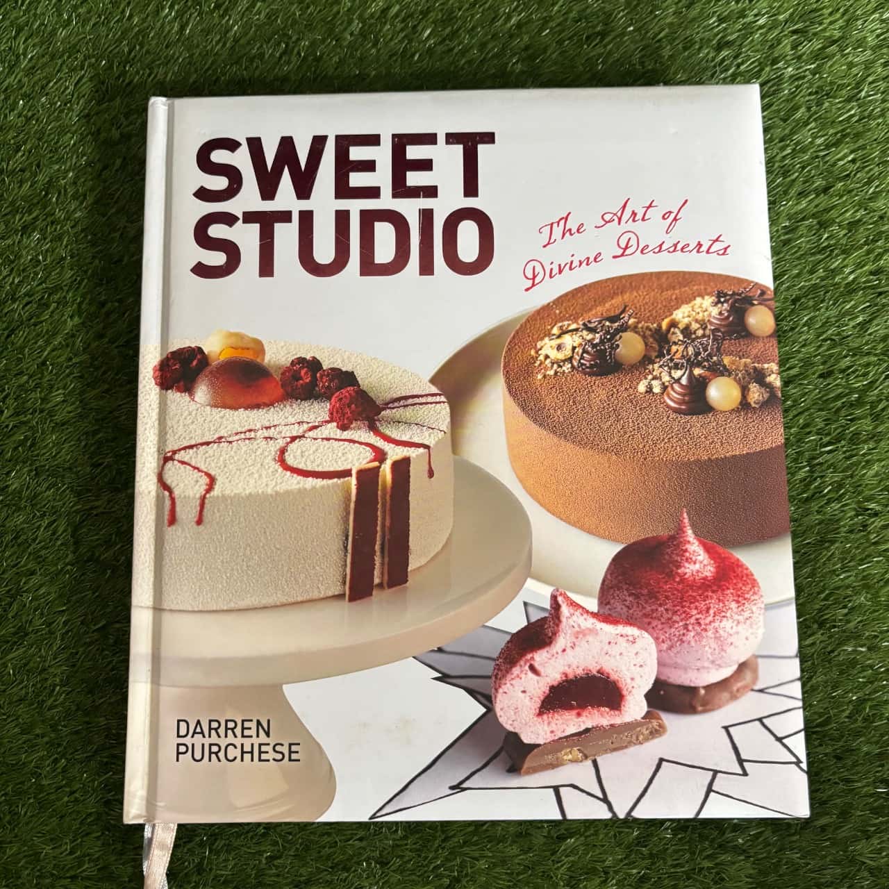 Sweet Studio by Darren Purchese(s)