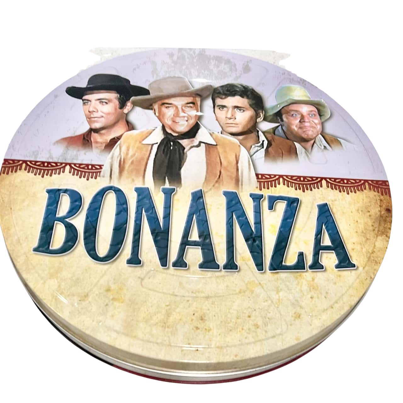Bonanza Gift Tin 5 DVD Collection(s)