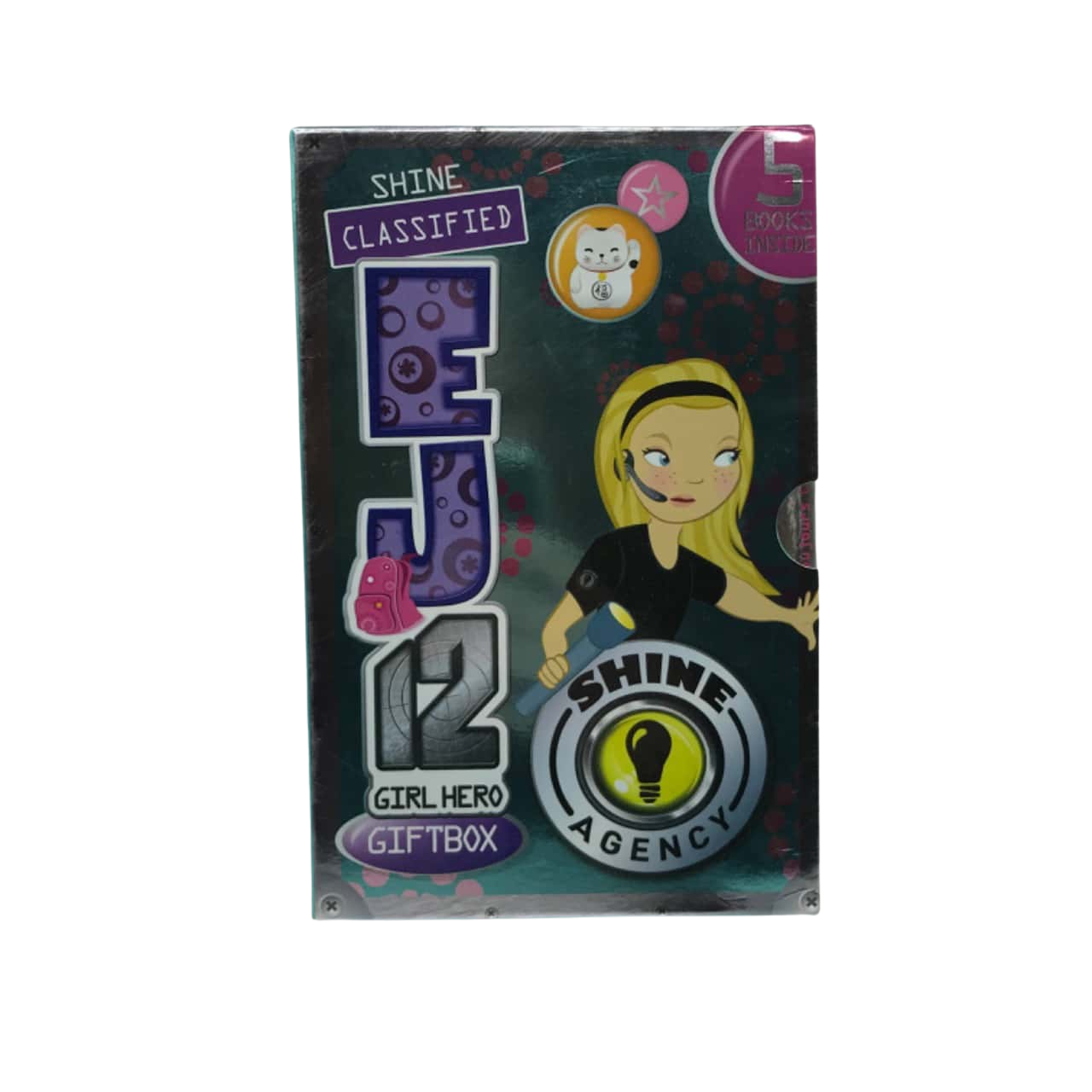 EJ12 Girl Hero Giftbox(s)