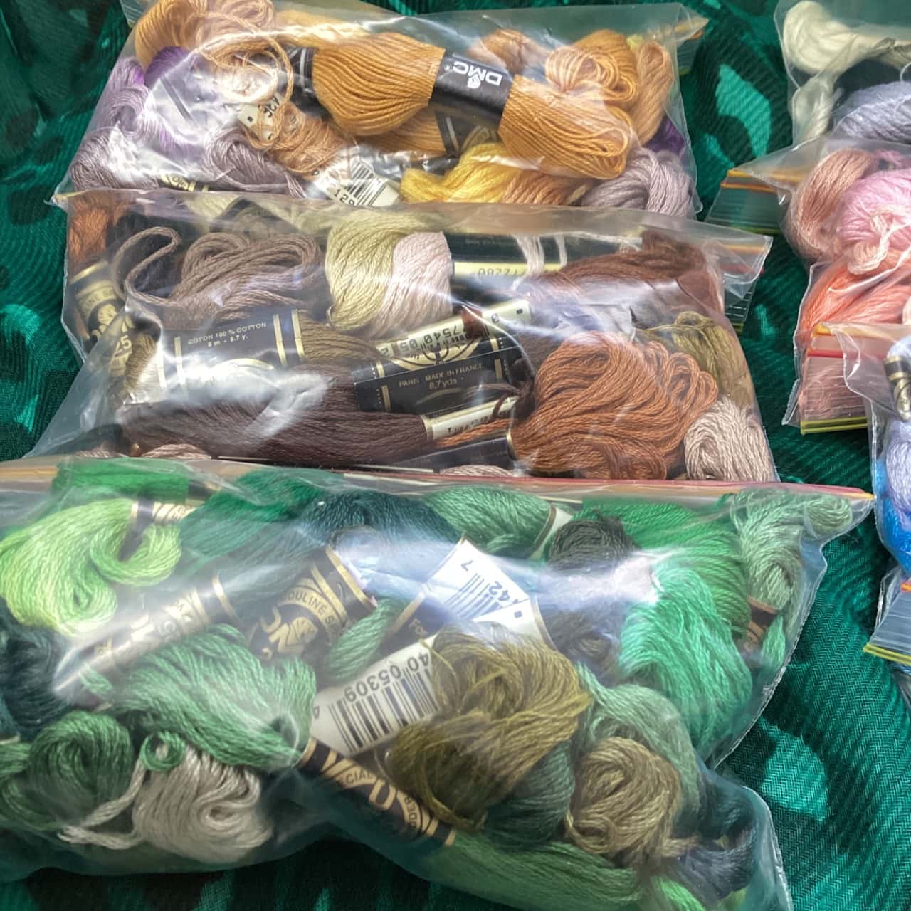 Embroidery Thread(s)