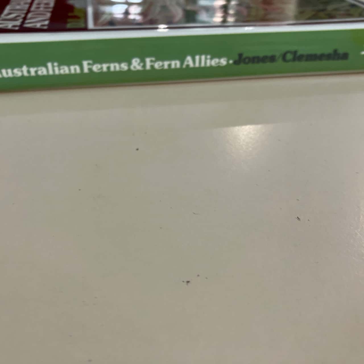 Australian Ferns & Fern Allies • D.L.Jones & S.C.Clemesha