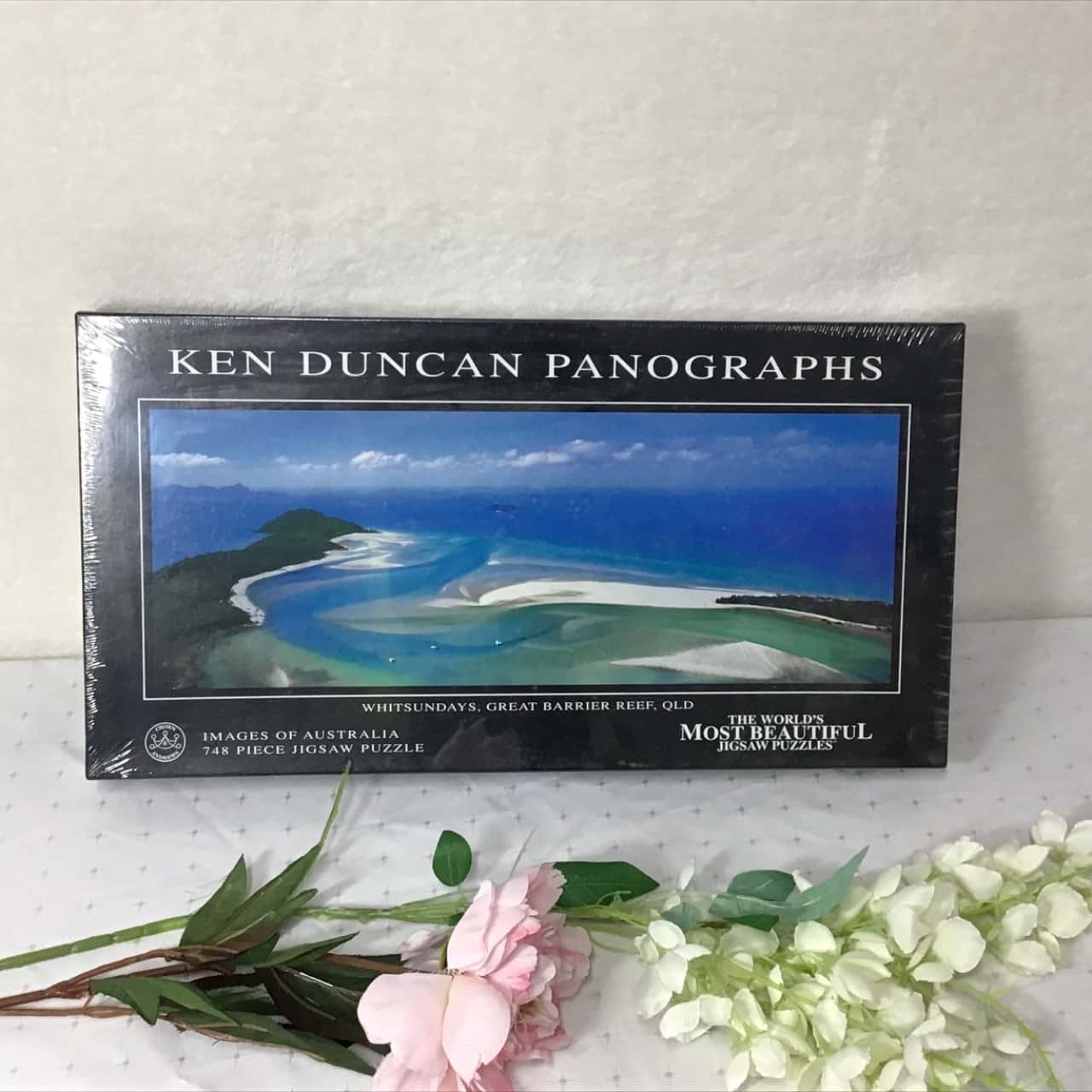 *REDUCED* Ken Duncan Panographs Whitsundays, Great Barrier Reef Qld 748 ...