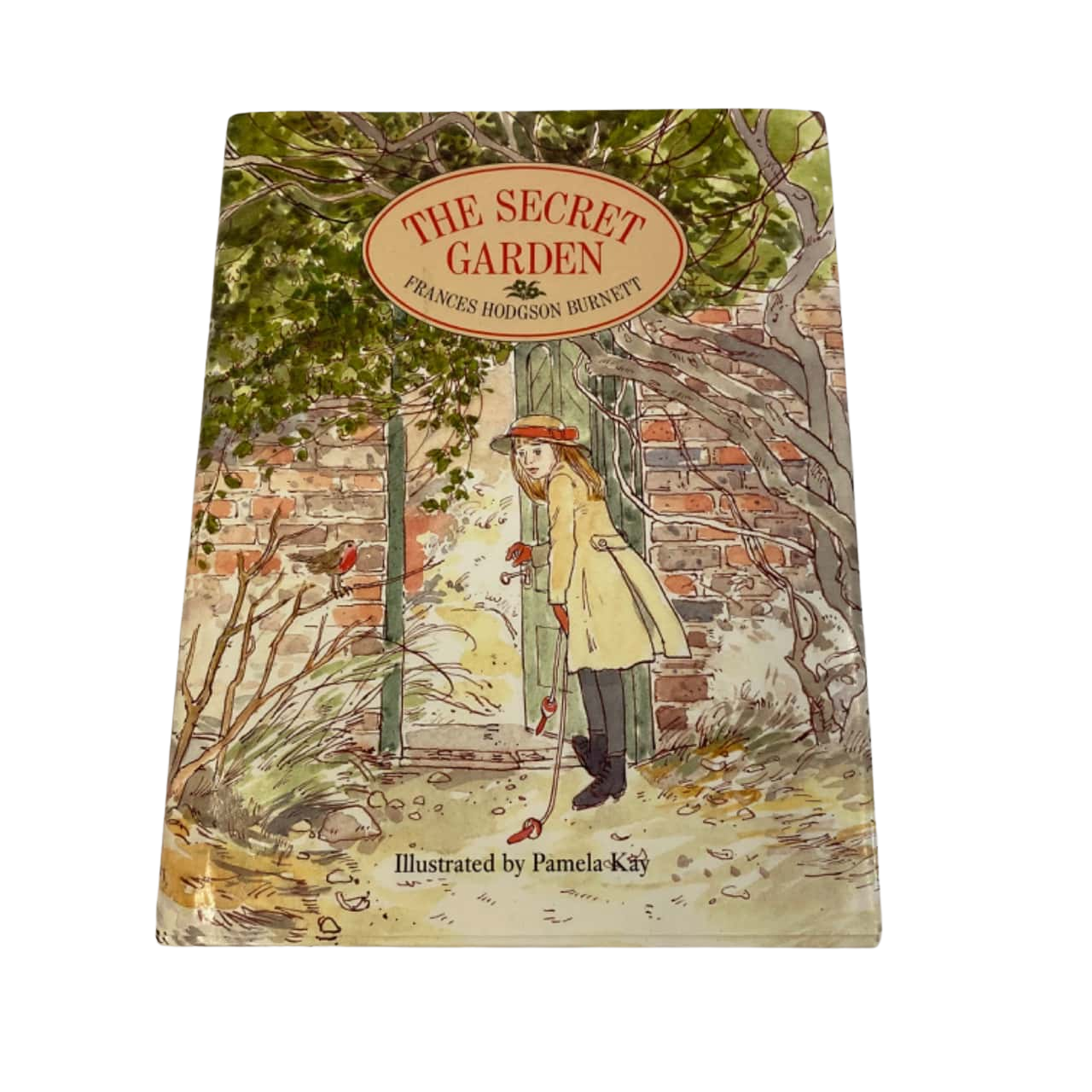 The Secret Garden by Frances Hodgson Burnett