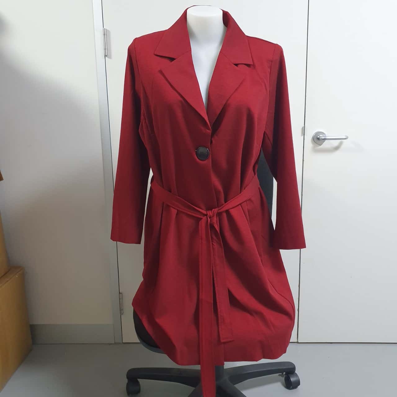 Taking Shape Strike A Pose Longline Coat(s)