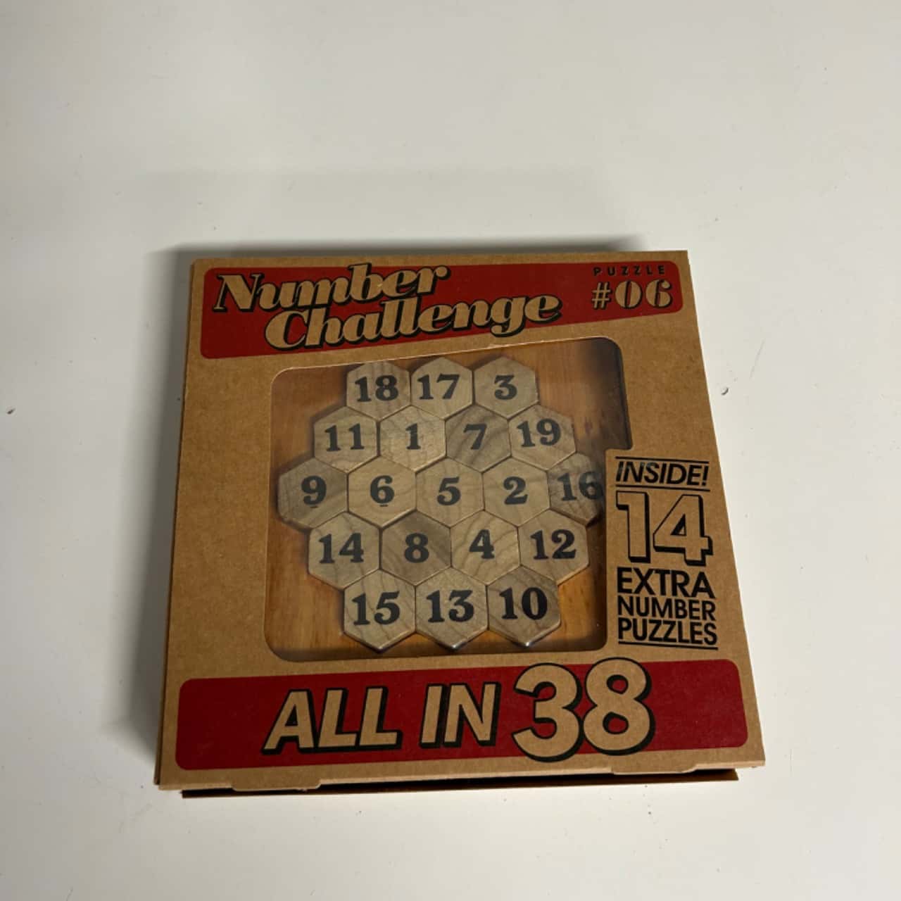 Number challenge(s)