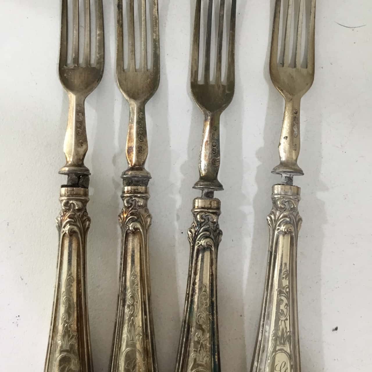 Vintage European Cutlery (s)