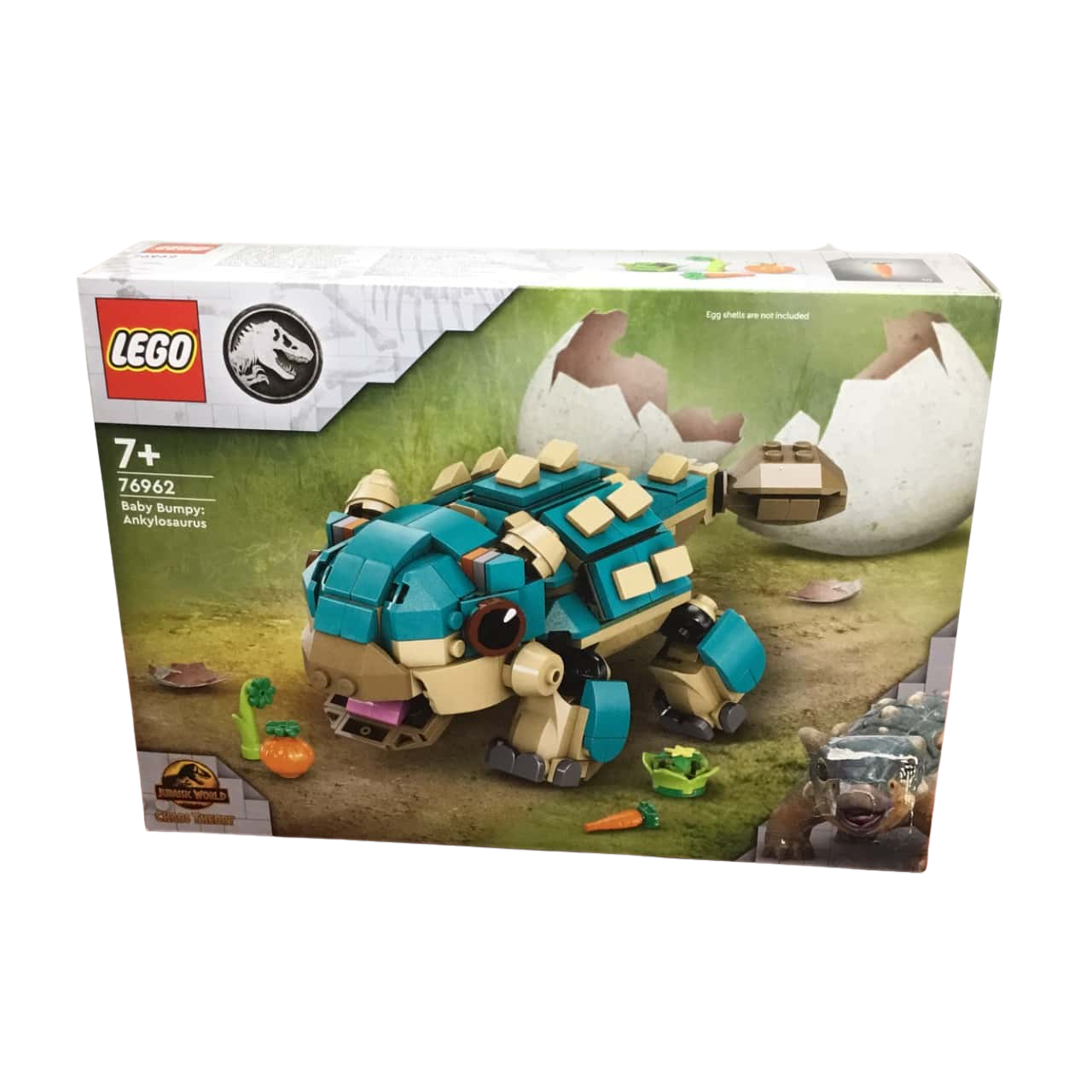 Lego 7+ Baby Bumpy: Ankylosaurus(s)