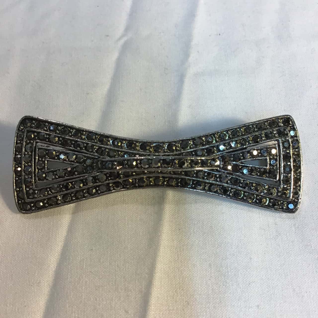 Womens Costume Jewellery Brooch with Marquisite(s)