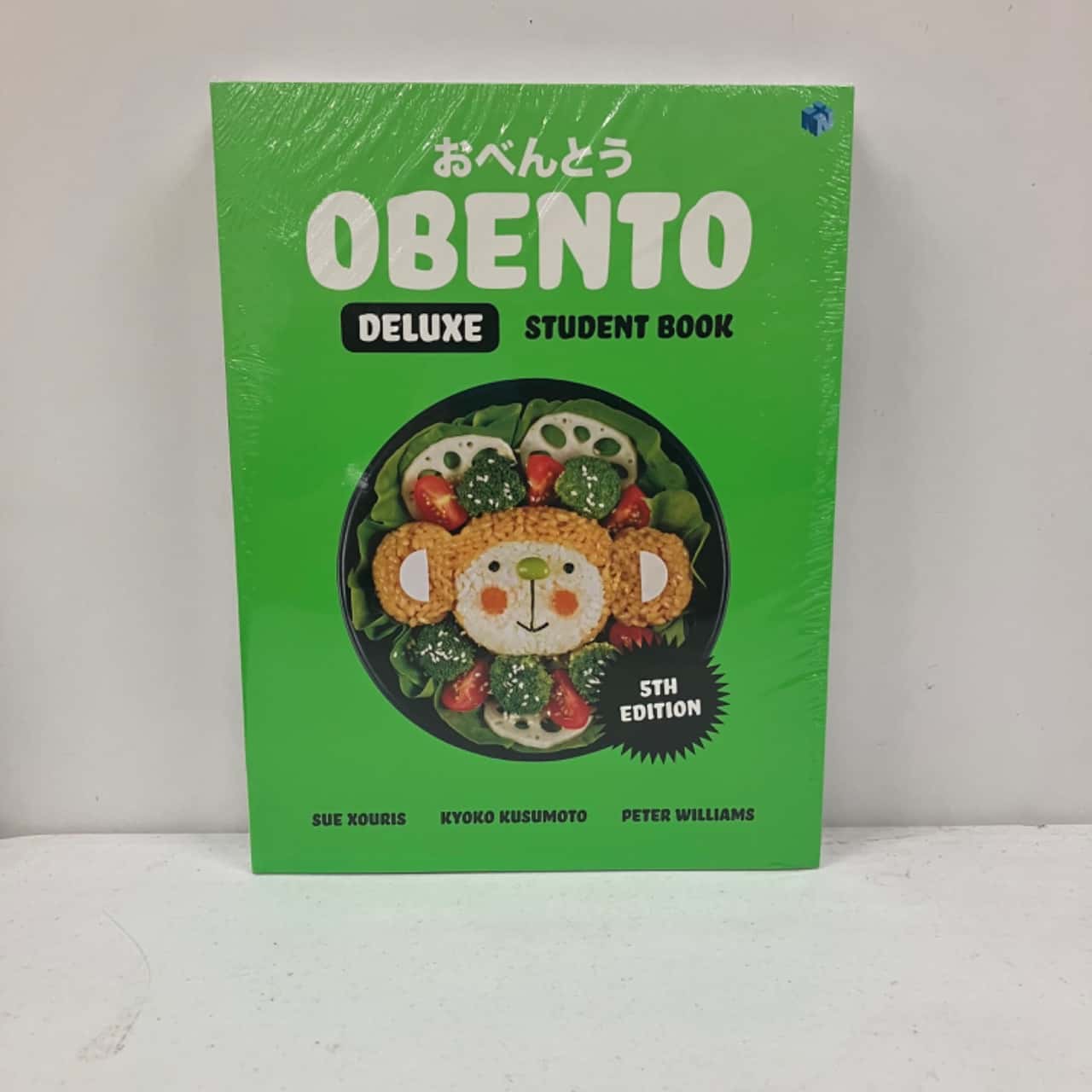 Obento Deluxe Workbook & Student Book 5th Edition NEW(s)