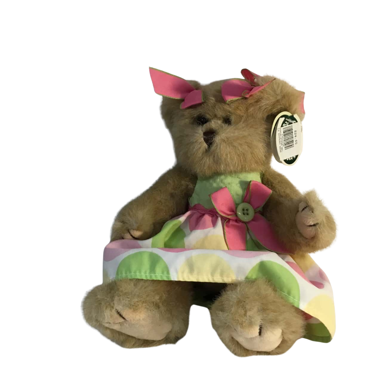 Barrington Limited Bear Plush Toy(s)