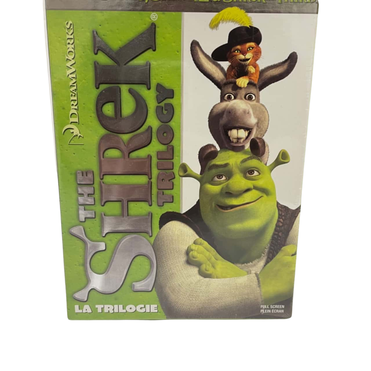 The Shrek Trilogy