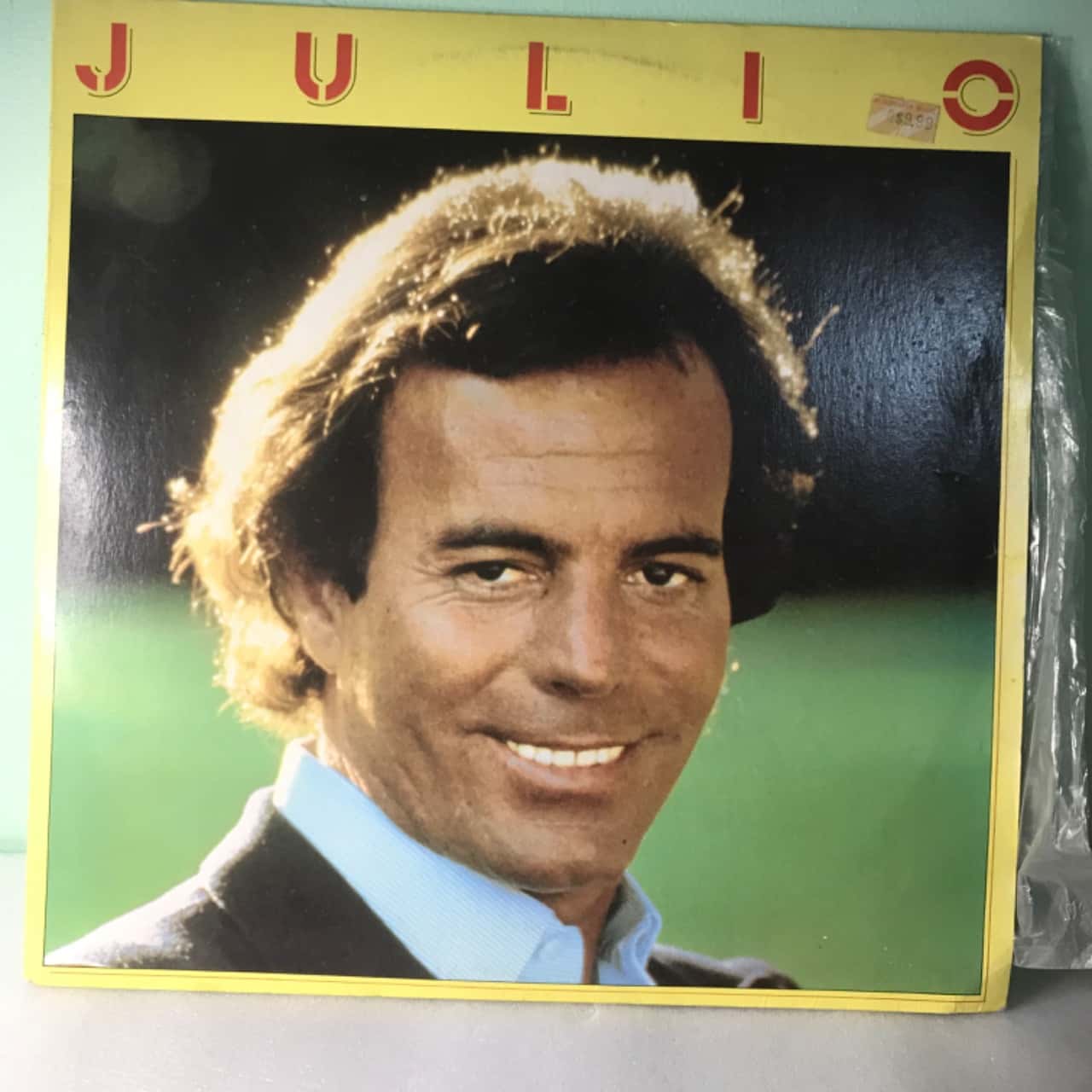 12” Vinyl Julio Julio Iglesias-1557347(s)