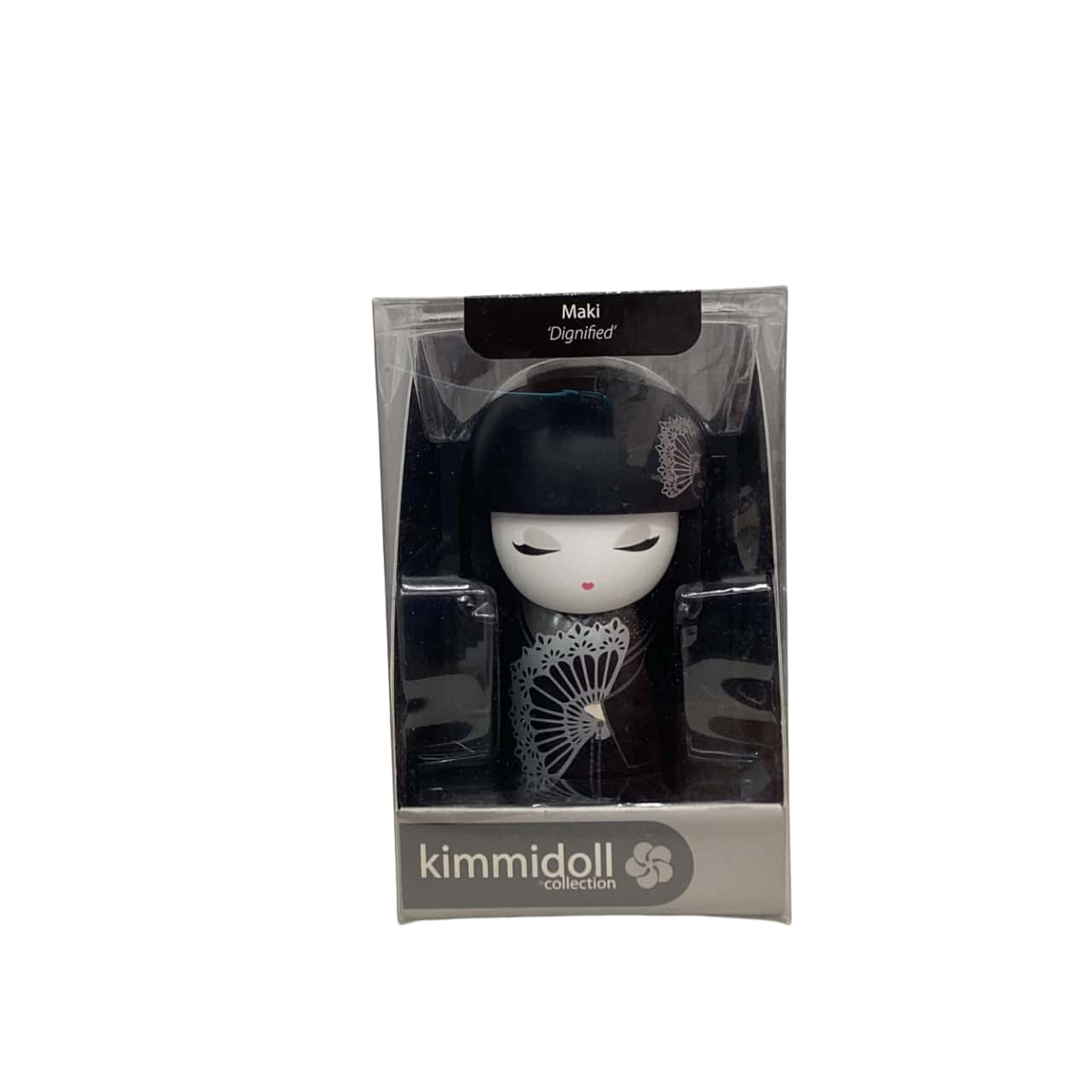 Kimmidoll Collection Maki ‘Dignified’ Doll Figurine(s)