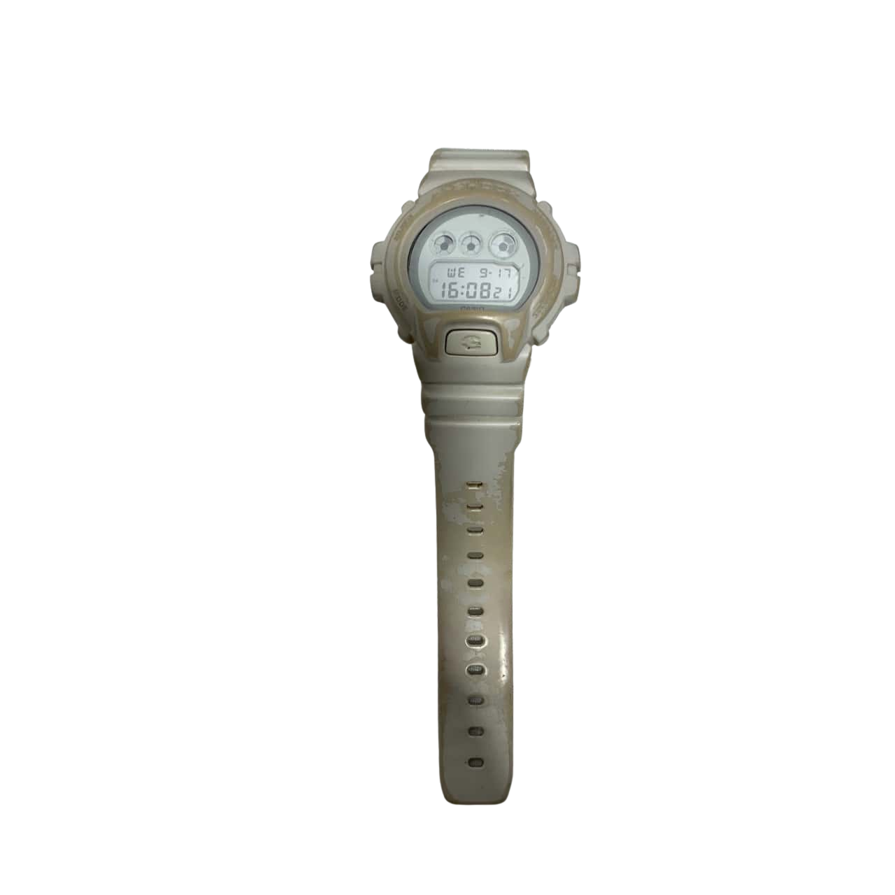 G-Shock Casio Watch - White (s)