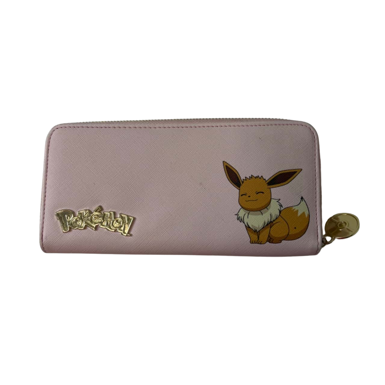 Pokemon Purse Pink (s)