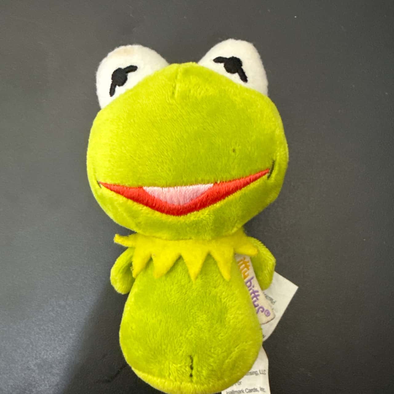 Hallmark Itty Bittys plush toys featuring Disney characters Mickey ...