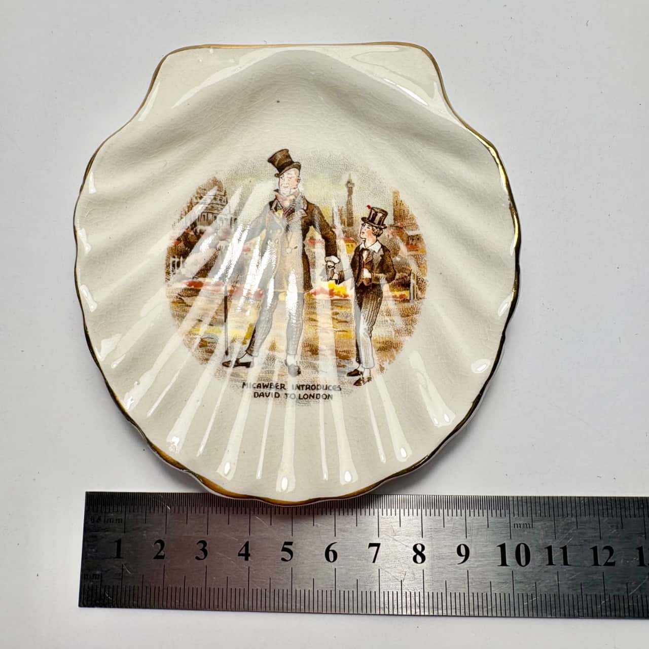 Vtg. Set of 2 English Ware by Lancaster & Sandland Ltd. Sugar dish ...