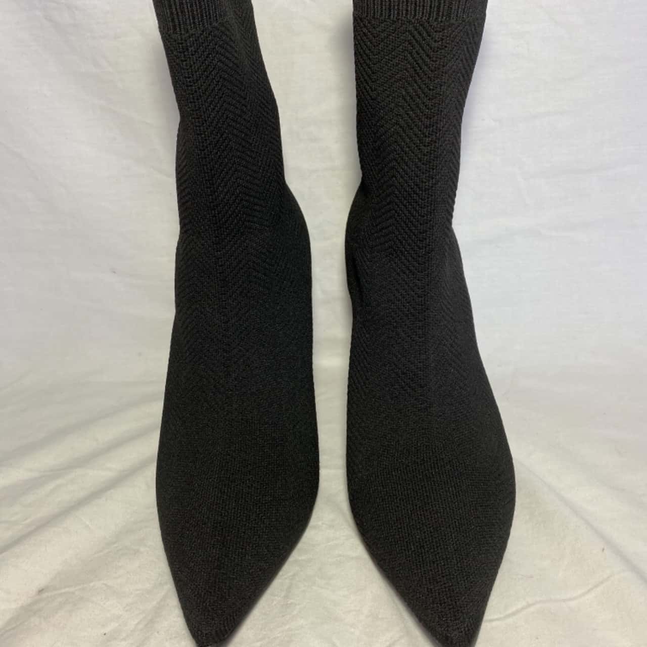 Women’s Black Sock Boots(s)