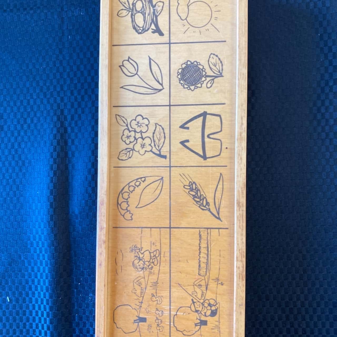 Children's Wooden Matching Puzzle(s)