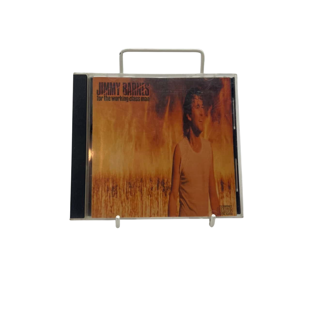 Jimmy Barnes For The Working Class Man CD(s)