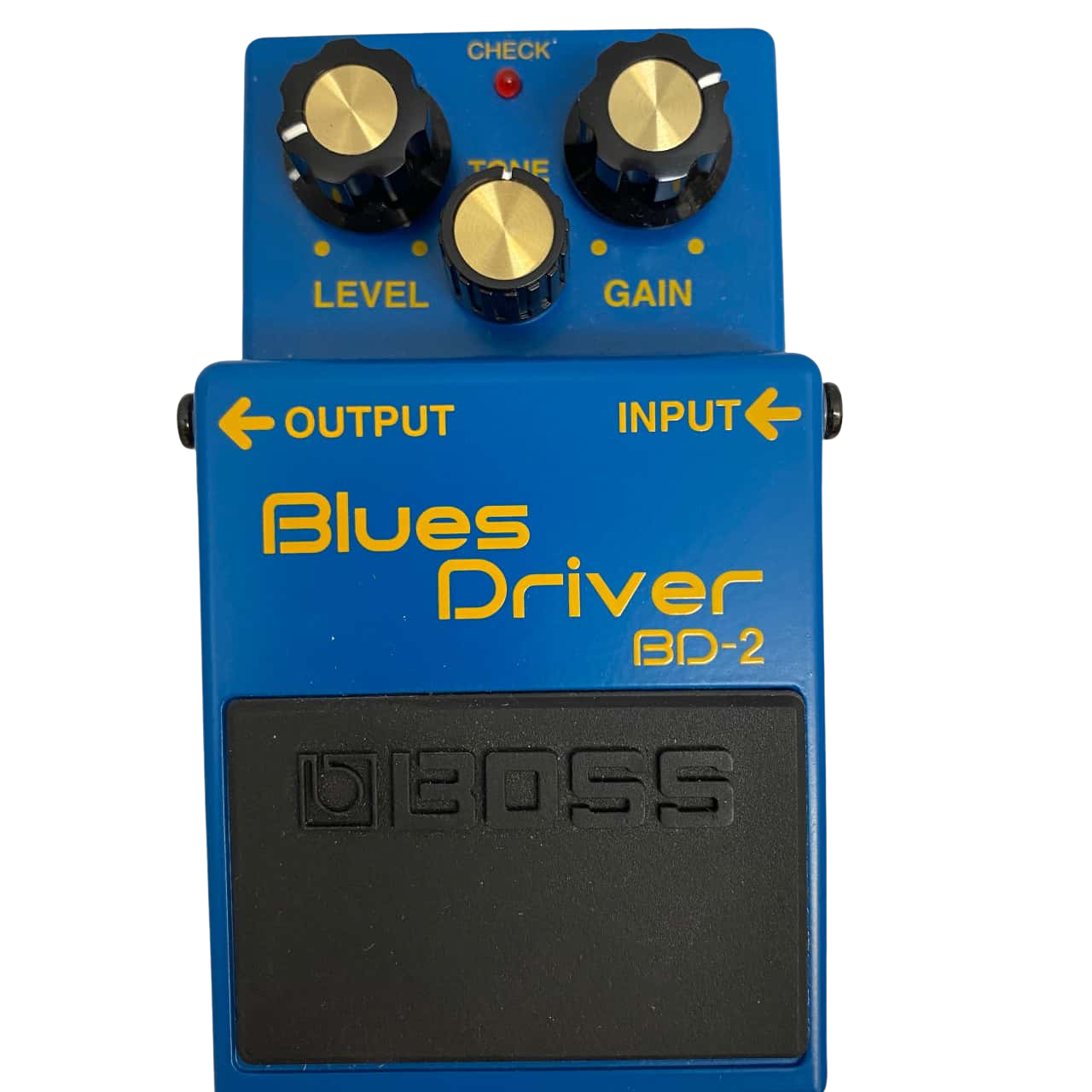 Boss BD-2 Blues Driver(s)