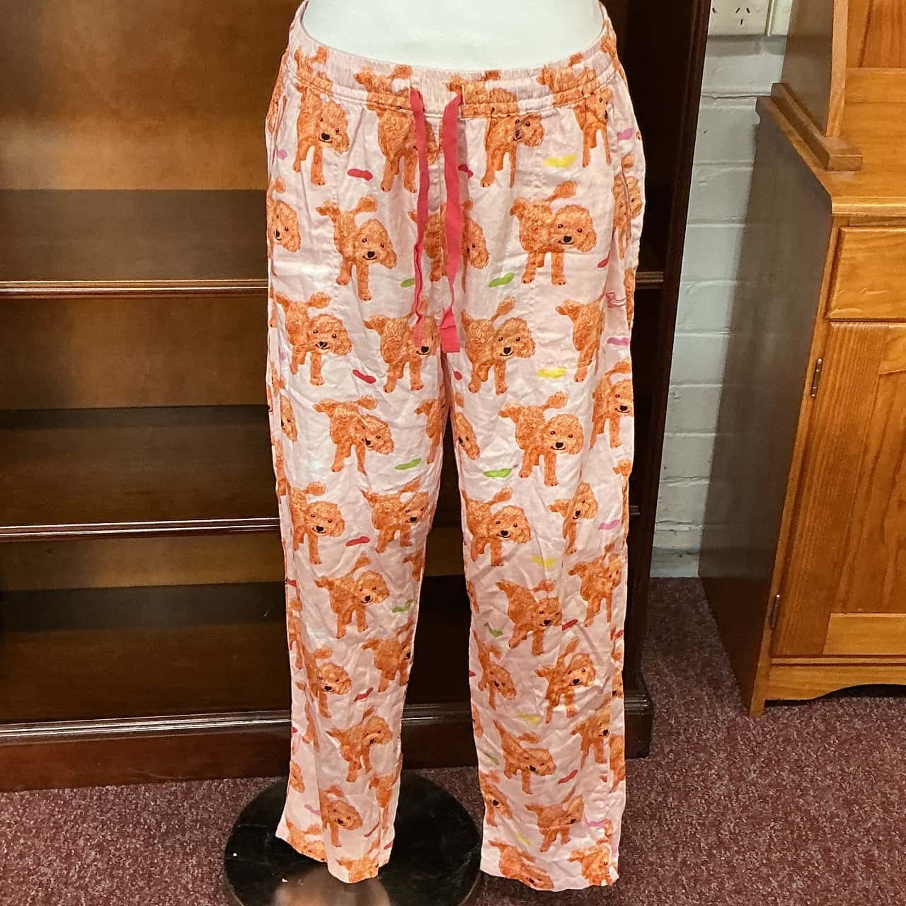 Peter Alexander Womens Size L Pyjamas Pattern / Pink (s)