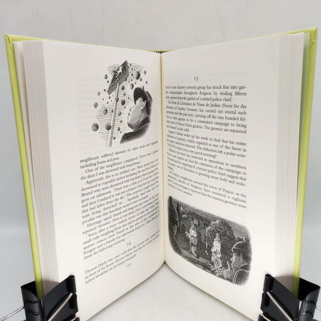 The Folio Book Of Humorous Anecdotes
