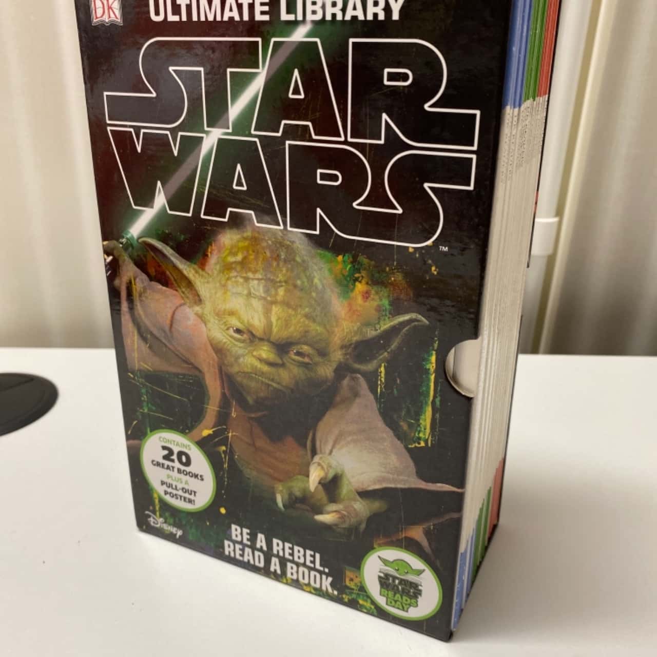 Star Wars: Ultimate Library Box Set(s)