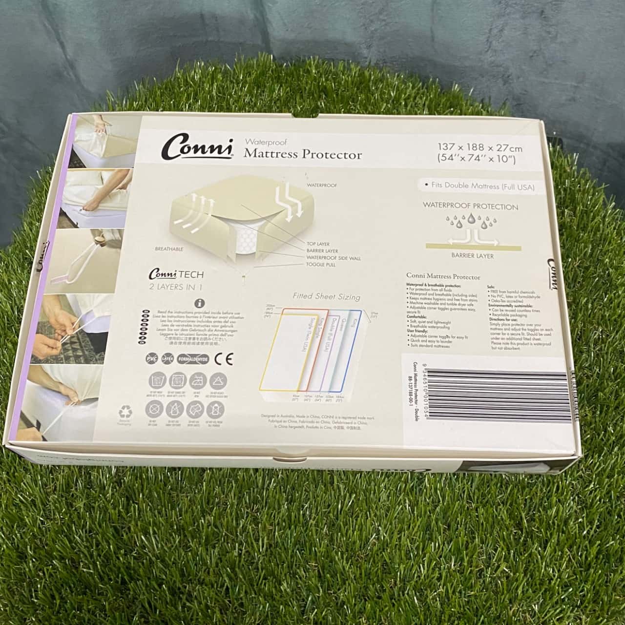 Conni Mattress Protector (s)