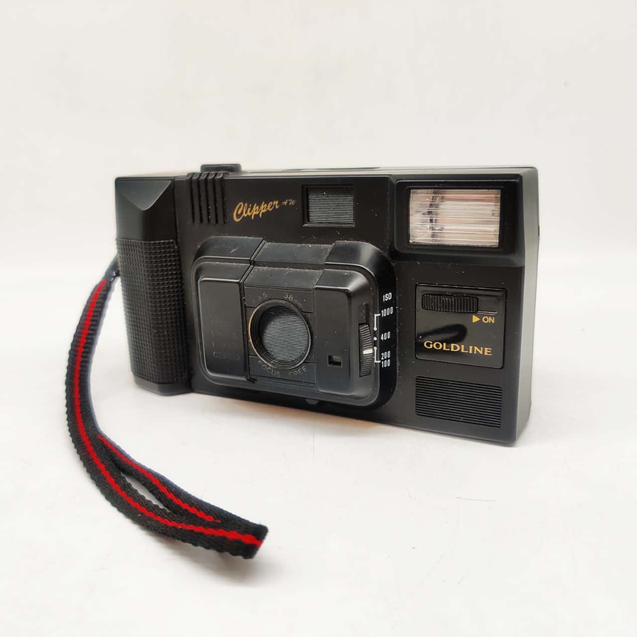Goldline Clipper 35mm Film Camera-1568324(s)