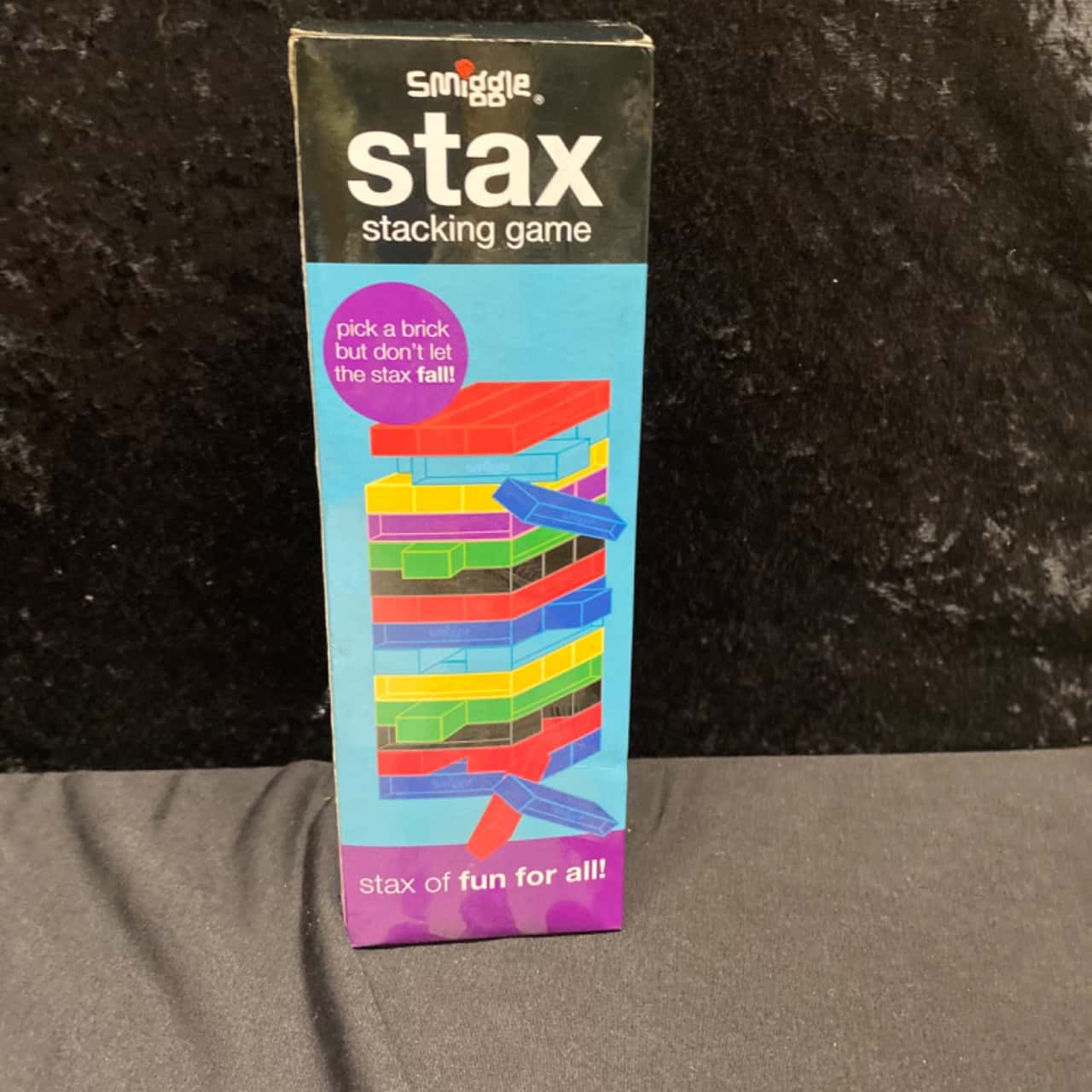Smiggle Stax Stacking Game